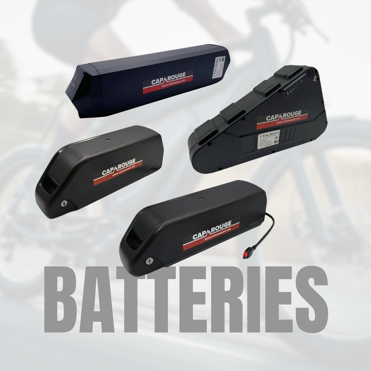CYC X1 Pro Gen 4 Mid Drive eBike Conversion Kit With 60V 20Ah Battery ...