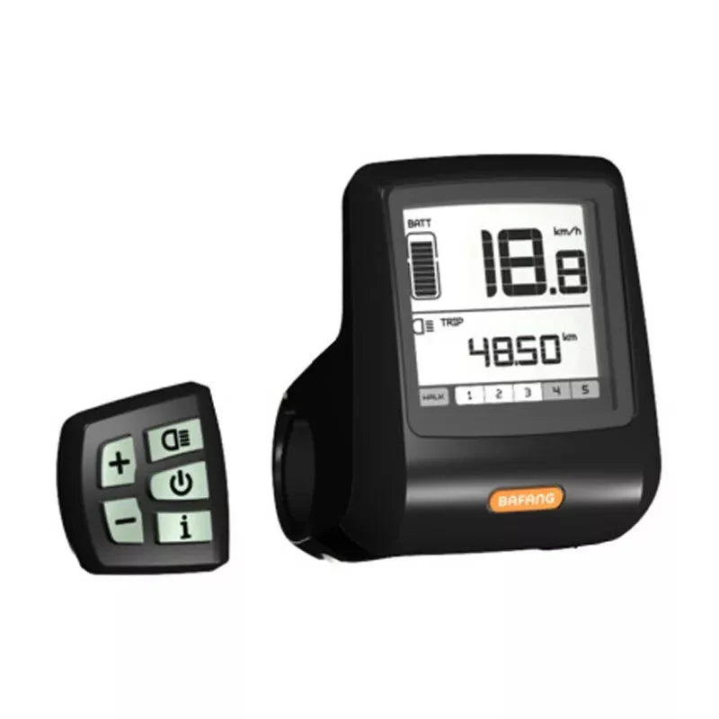 Bafang DPC07 Display Can Bus — Cap Rouge Wholesale