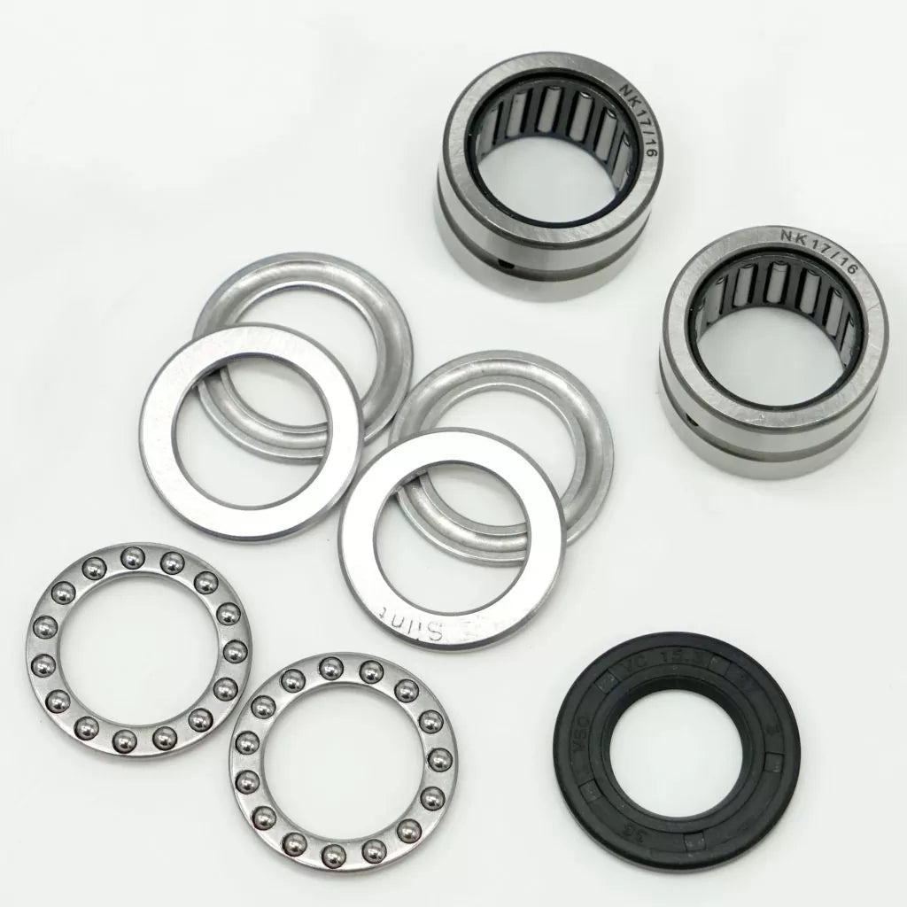 Bearing Kit – BBS01 and BBS02 – Axle Set — Cap Rouge Wholesale