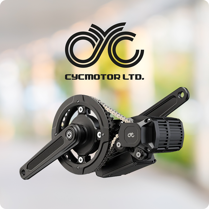 CYC X1 Pro Gen 4 Mid Drive eBike Conversion Kit With 60V 20Ah Battery ...